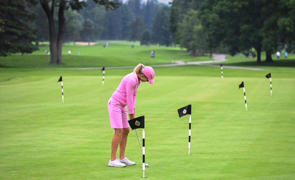 Home - Club de Golf Royal Québec